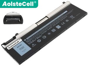 Dell Precision 7540 Replacement Battery | DellBatteryStore.com.sg